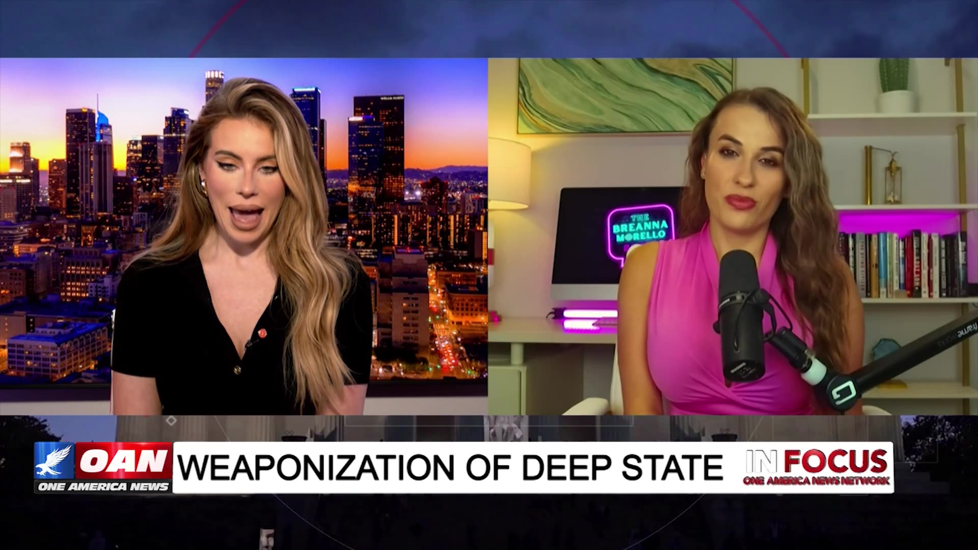 IN FOCUS: Surveillance State & House GOP Blocks FISA Renewal with ...