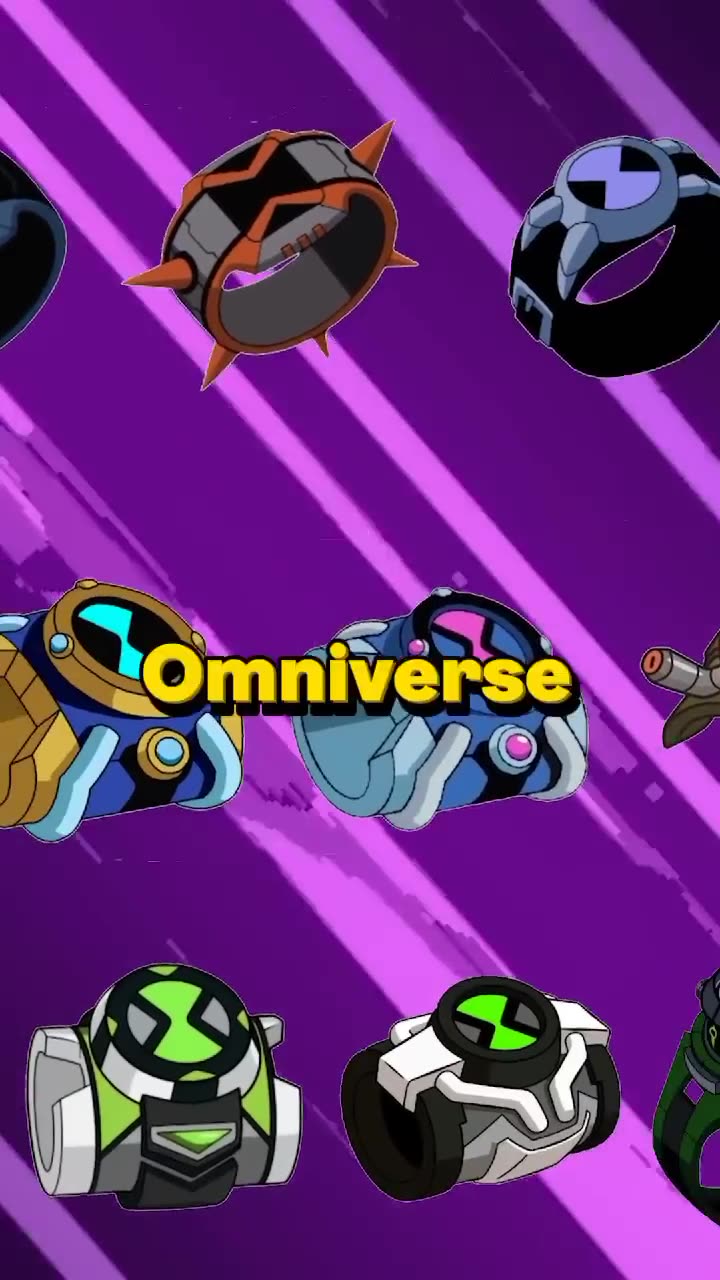 Ben 10 omniverse