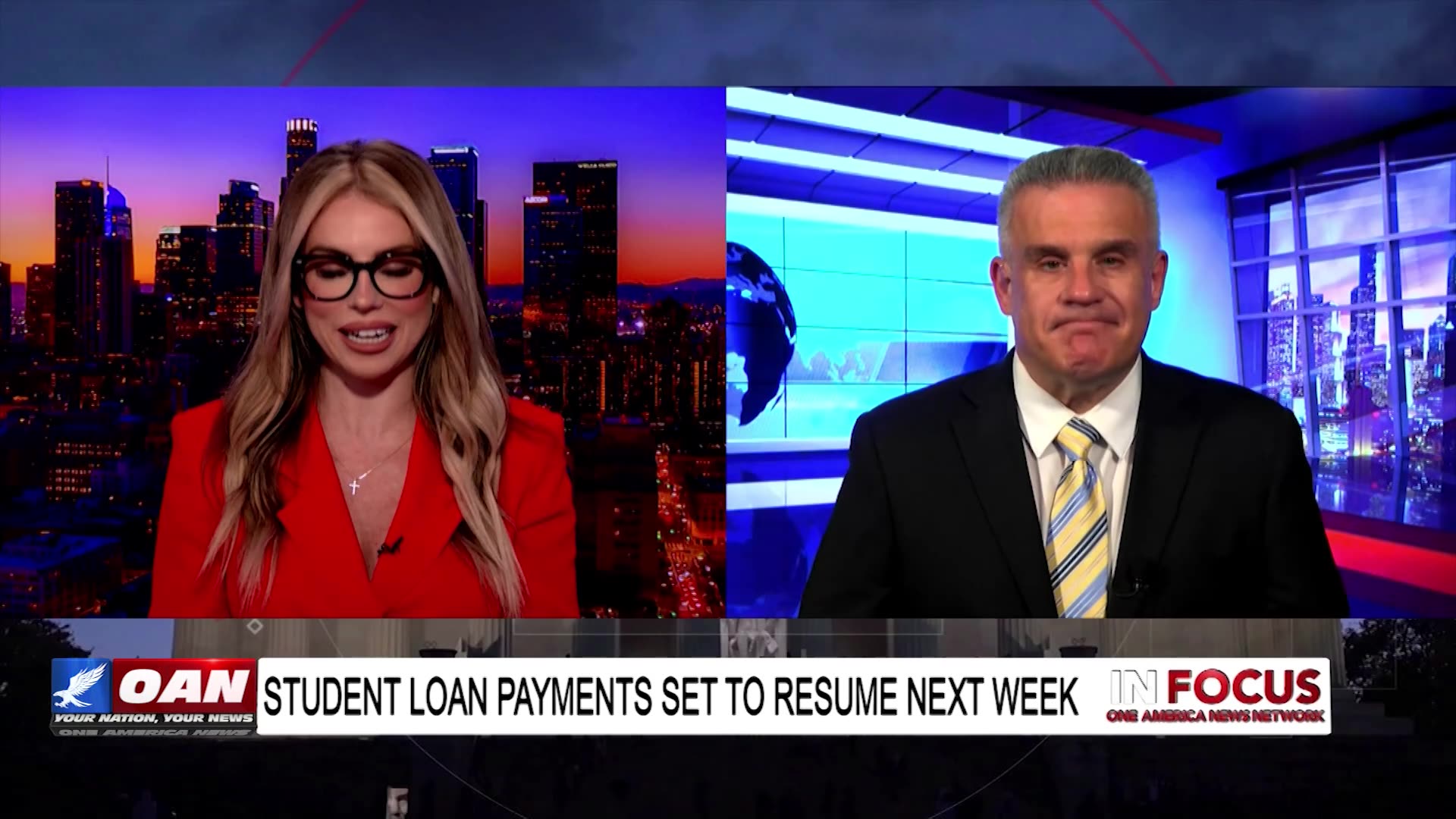 IN FOCUS: Student Loan Debt Repayments Beginning Soon with Dan Geltrude ...