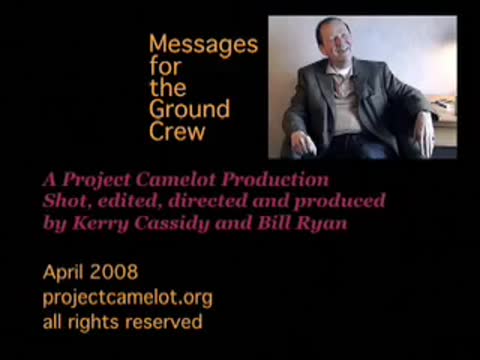 Project Camelot Interviews George Green Part 2 of 2