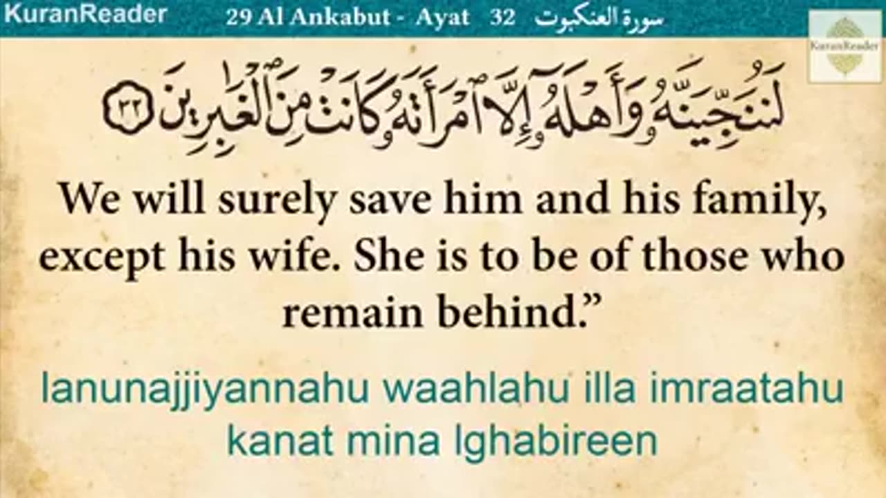 SURAH ANKABOT RECITATION | GUIDELINE ABOUT HUMANITY