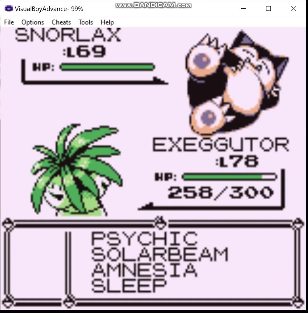 Pokemon Pure Green - Green Team, Episode 17: Indigo Plateau