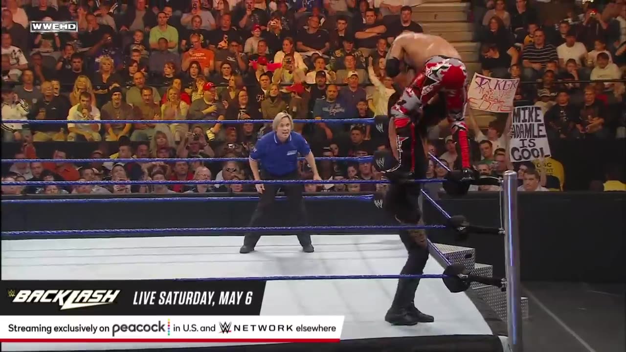 FULL MATCH - The Undertaker vs. Edge – World Heavyweight Title Match ...