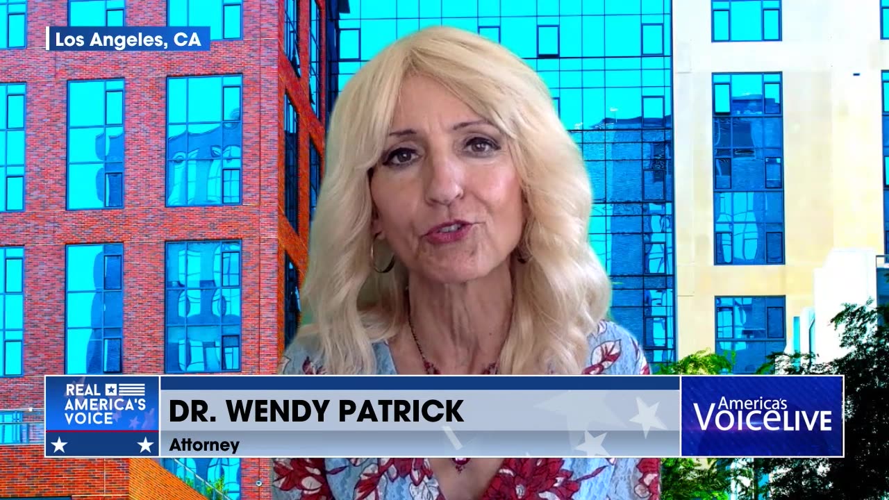 Dr. Wendy Patrick breaks down the new Biden Admin border policies ...