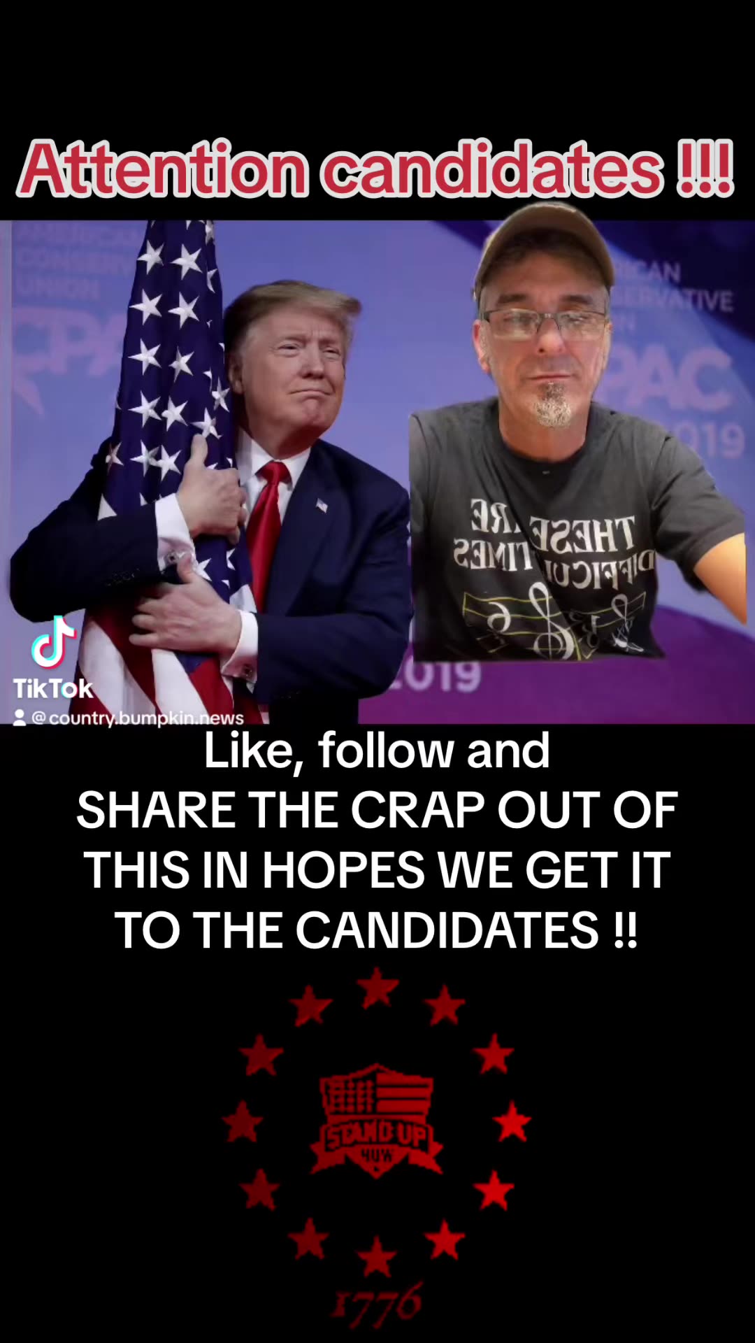 Attention republican candidates!!!!