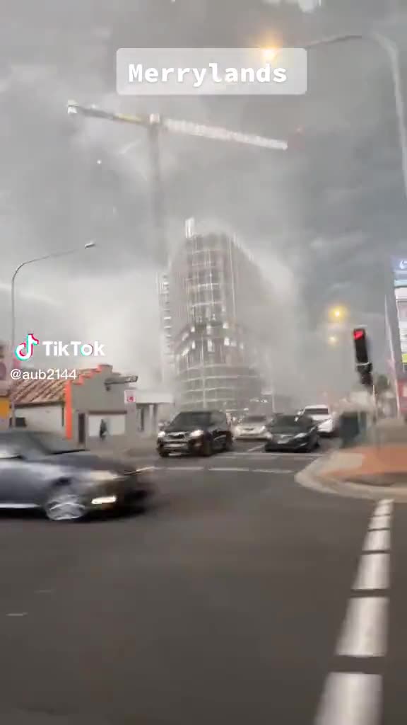 HAARP weather activation in Australia leaked video