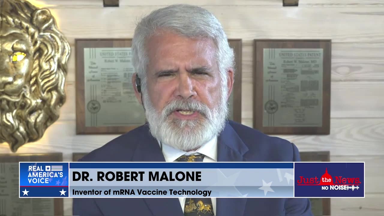 Dr. Malone says the unusual rise in 'turbo cancers' merits a serious ...