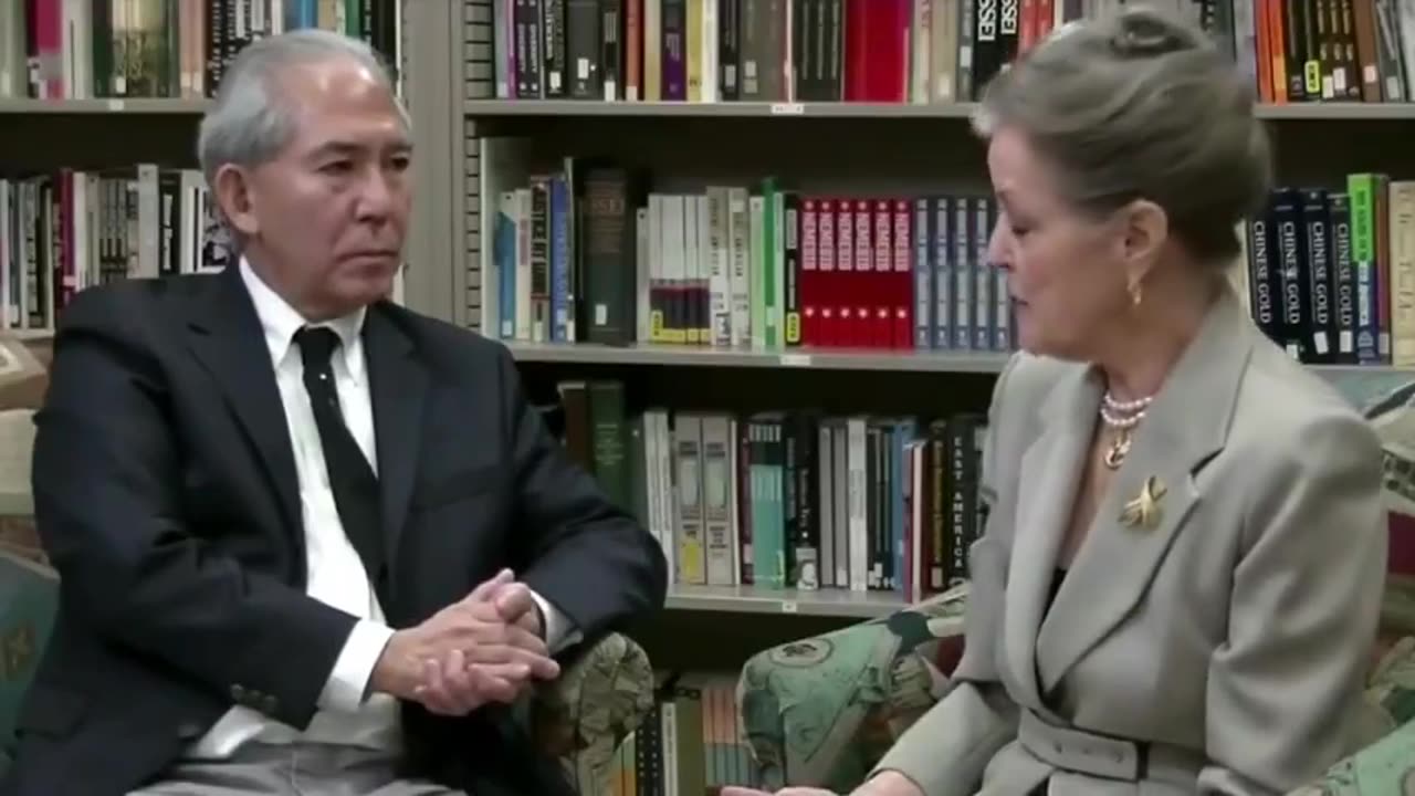 ANCIENT BLOODLINES: THE BLACK NOBILITY Professor Hamamoto and ...