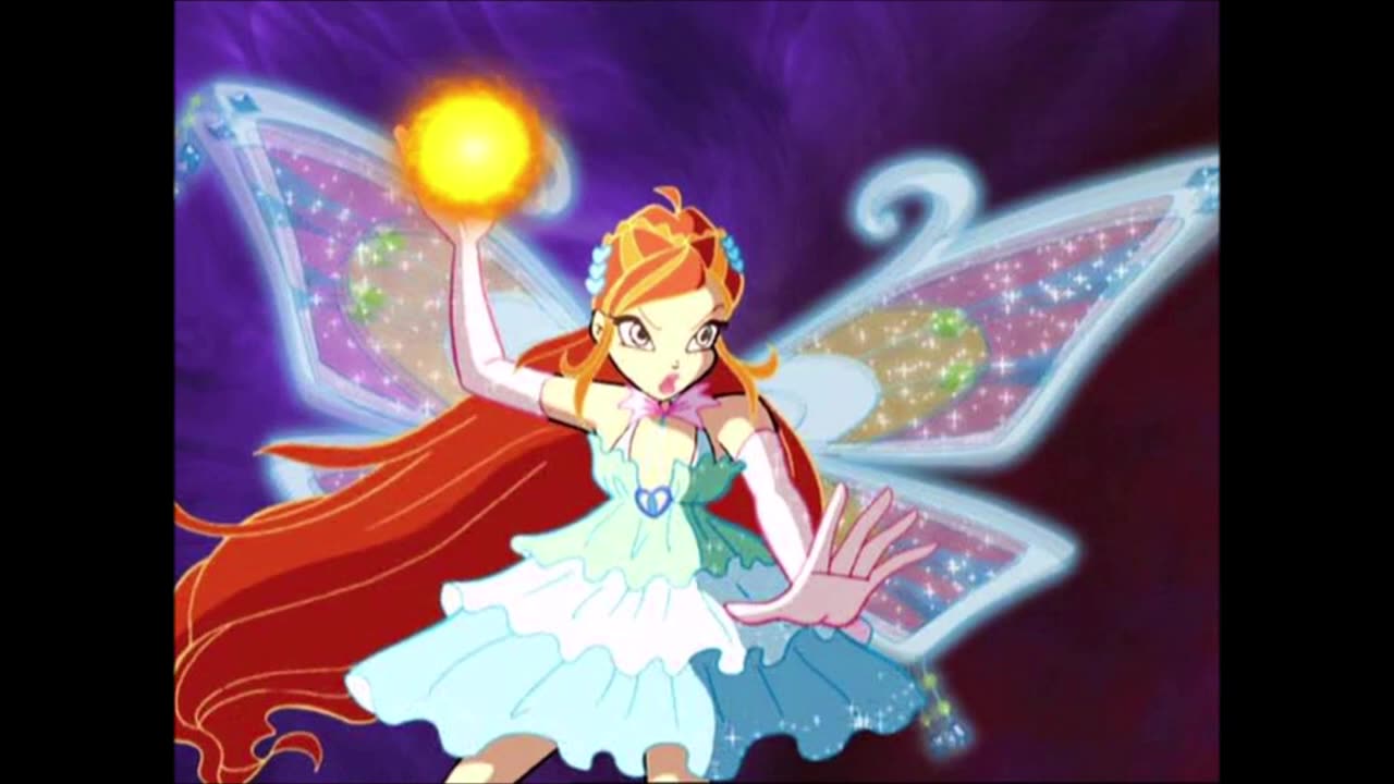 WIP - Ivix universe winx club characters #2 (WIP) - Personajes del club ...