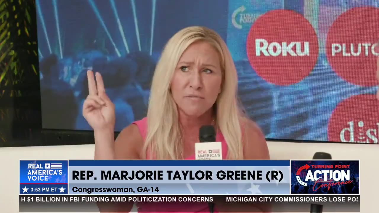 Rep. MTG Fights to Make Trans Surgeries a Felony with the Protect ...