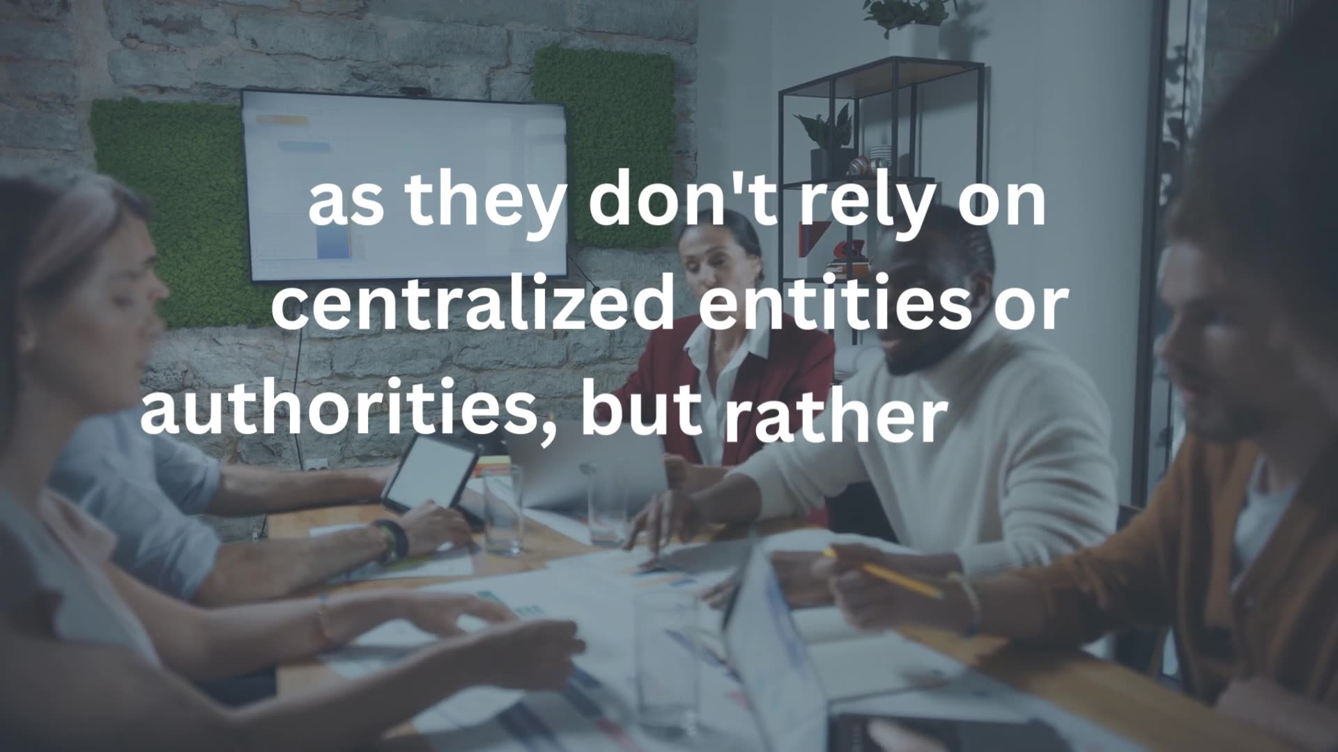 Advantages of Distributed Autonomous Organizations (DAOs): Empowering ...