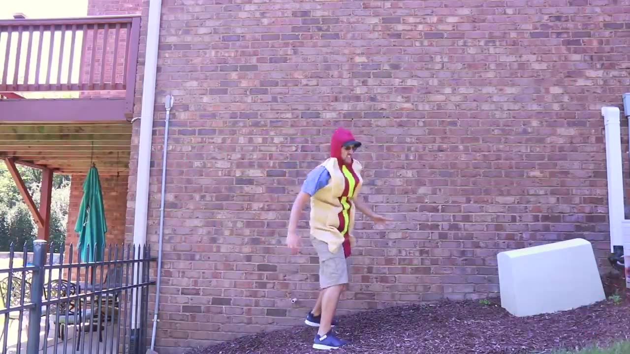 DUCKTALES Treasure Challenge! GANG BEASTS vs. FGTEEV Hot Dog! Part 2 w ...