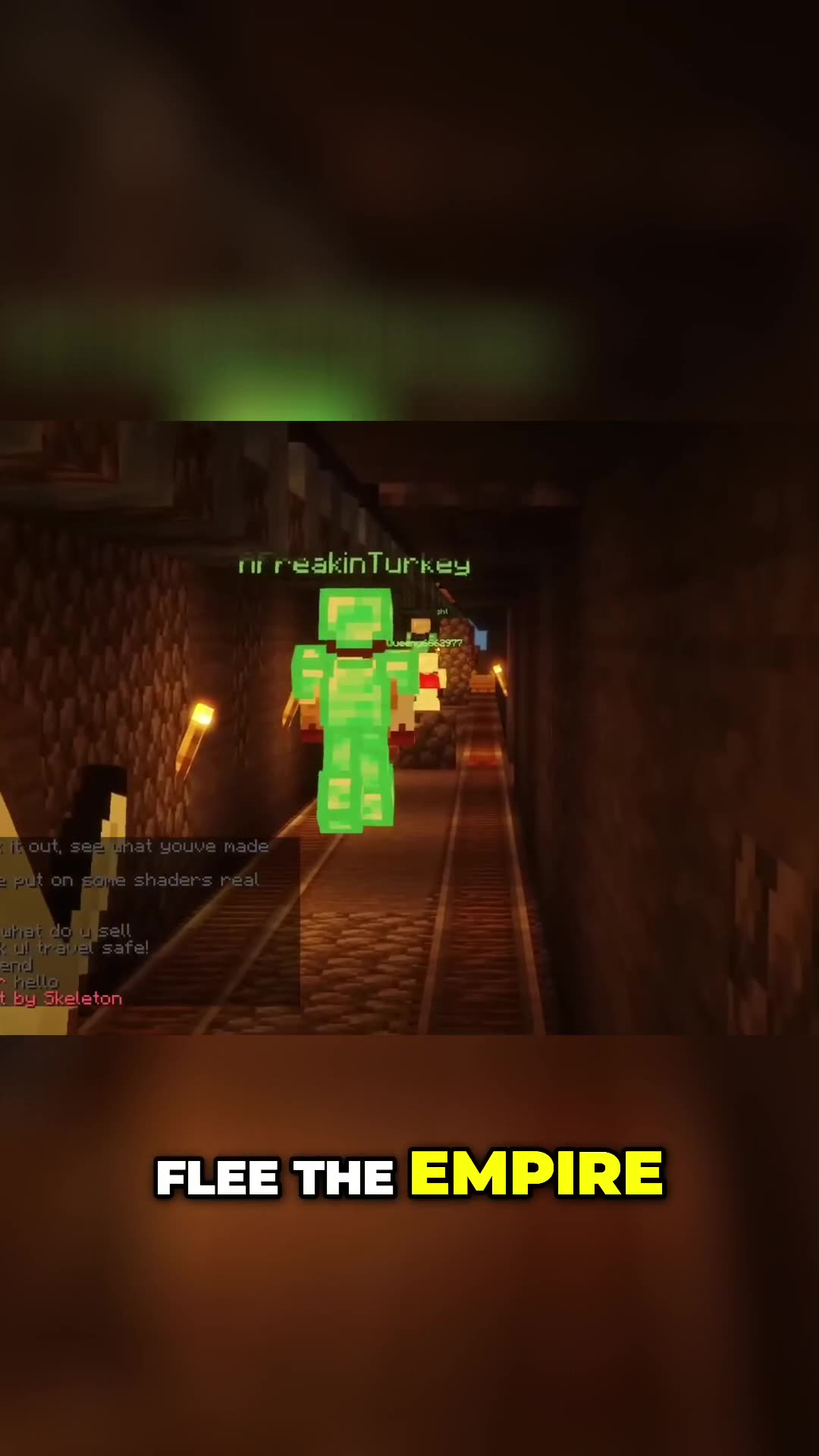 Is Afrekin Turkey Planning to Overthrow the Aculon Empire?