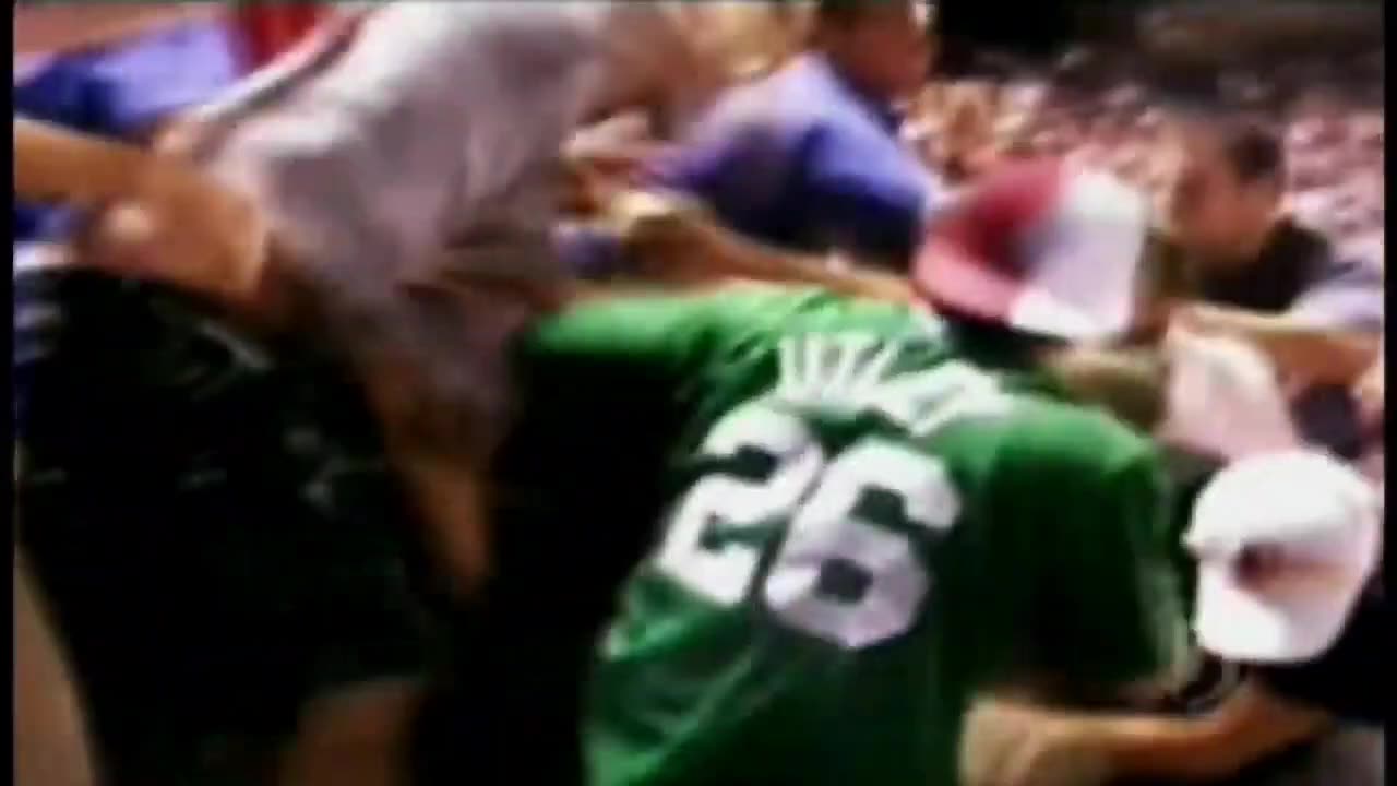 My TV Debut: TruTv's Most Shocking - Fights and Wild Riots 4 - Mets ...