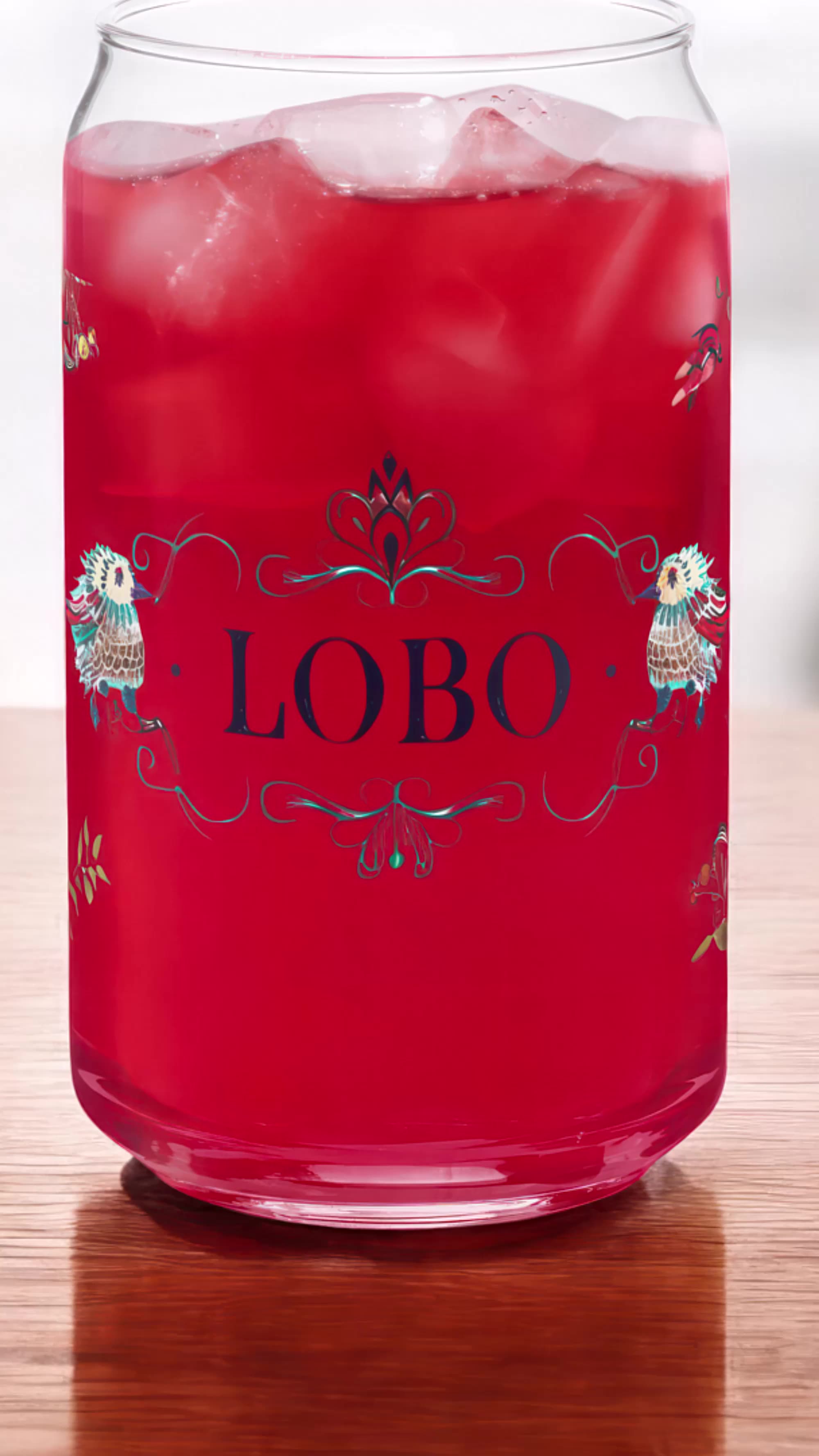 This iced drink looks so refreshing! Is it time to try something new? # ...