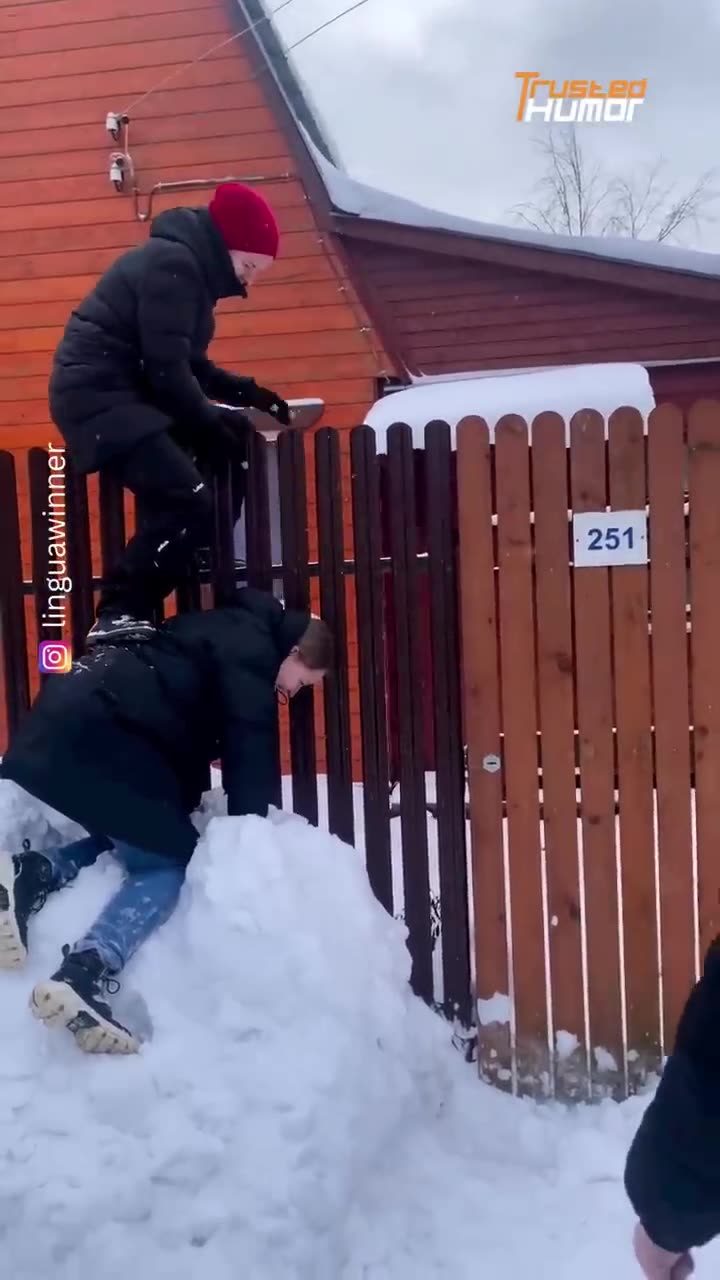 Laughing Until It Hurts: The Funniest Video You'll See Today