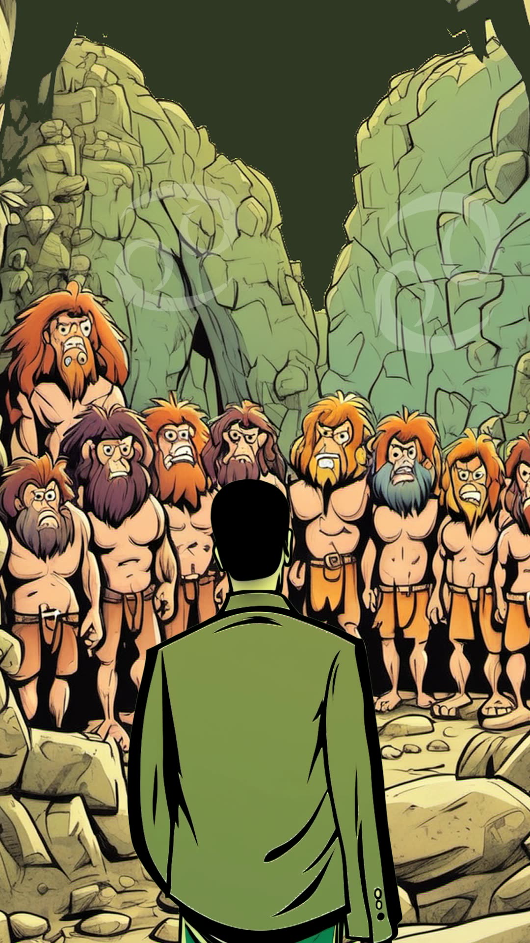 CANCER CAVE CLAN #astrology #comedy #animation #cute #meme #cartoon #cancer