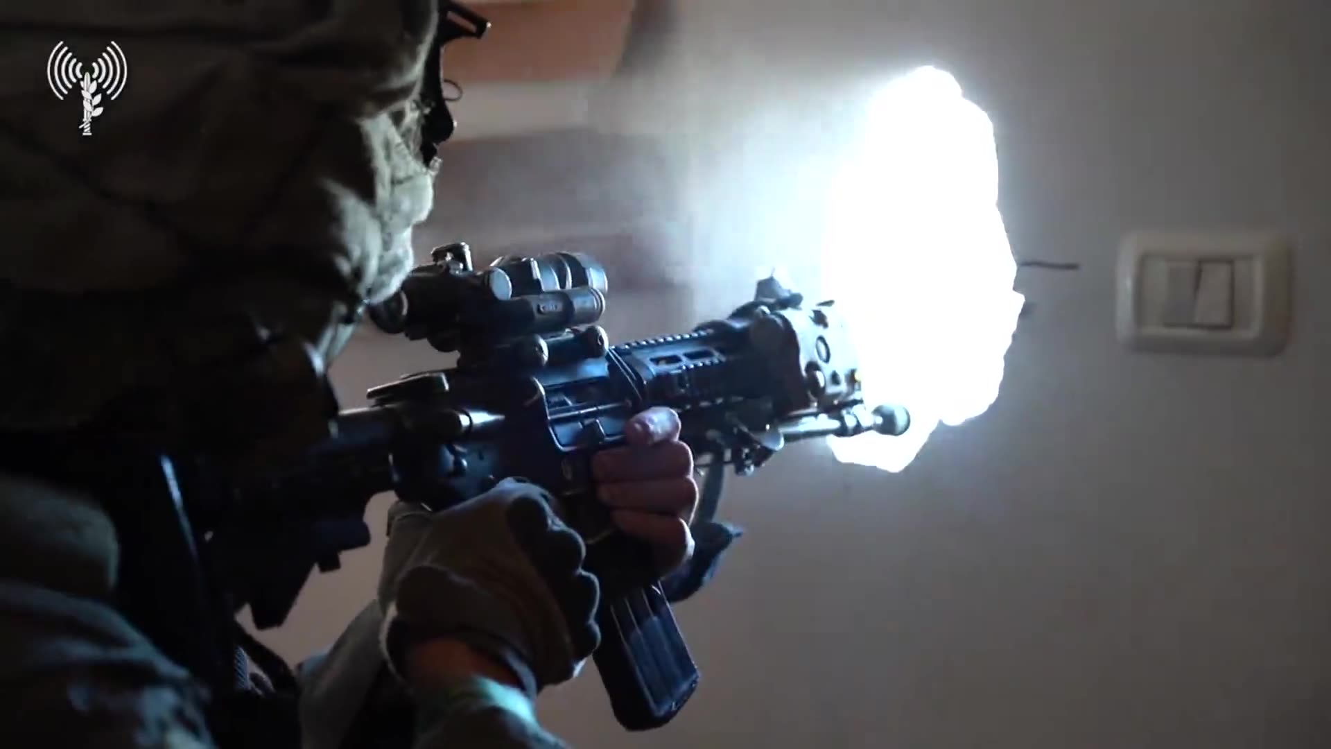 The IDF releases new footage from the operations of the Egoz commando ...