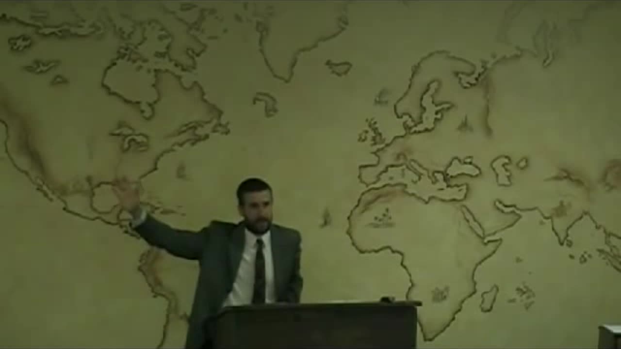 pastor steven anderson - the prosperity of fools