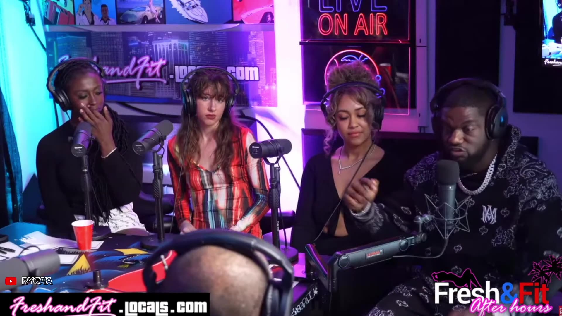 F&F: Crying to Your Girl is a Red Flag _ ft. McQueen | BrutalTruths