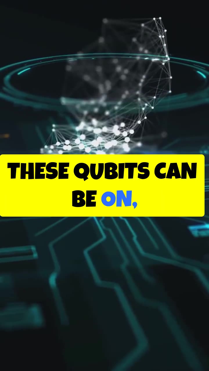 Quantum Computing Explained in 60 Seconds! Is the Future Here? #shorts