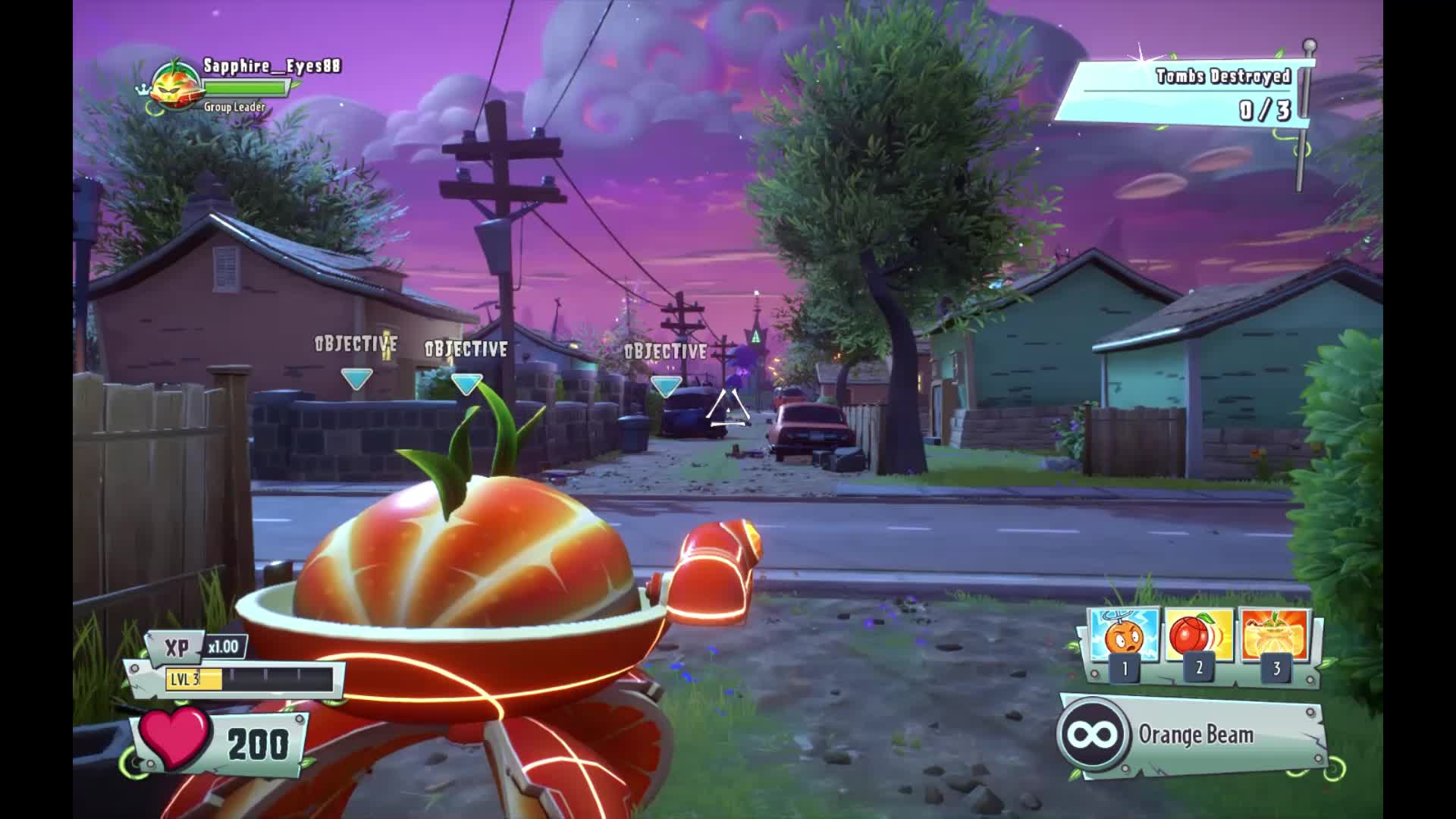 Finishing Up Dave-bot 3000's Missions - Plants vs. Zombies: Garden ...