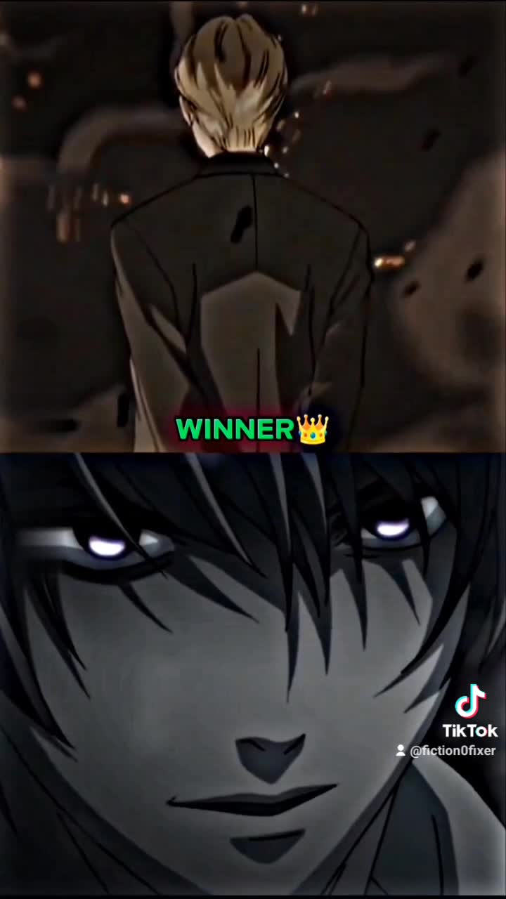 Johan Liebert VS Light Yagami | Battle