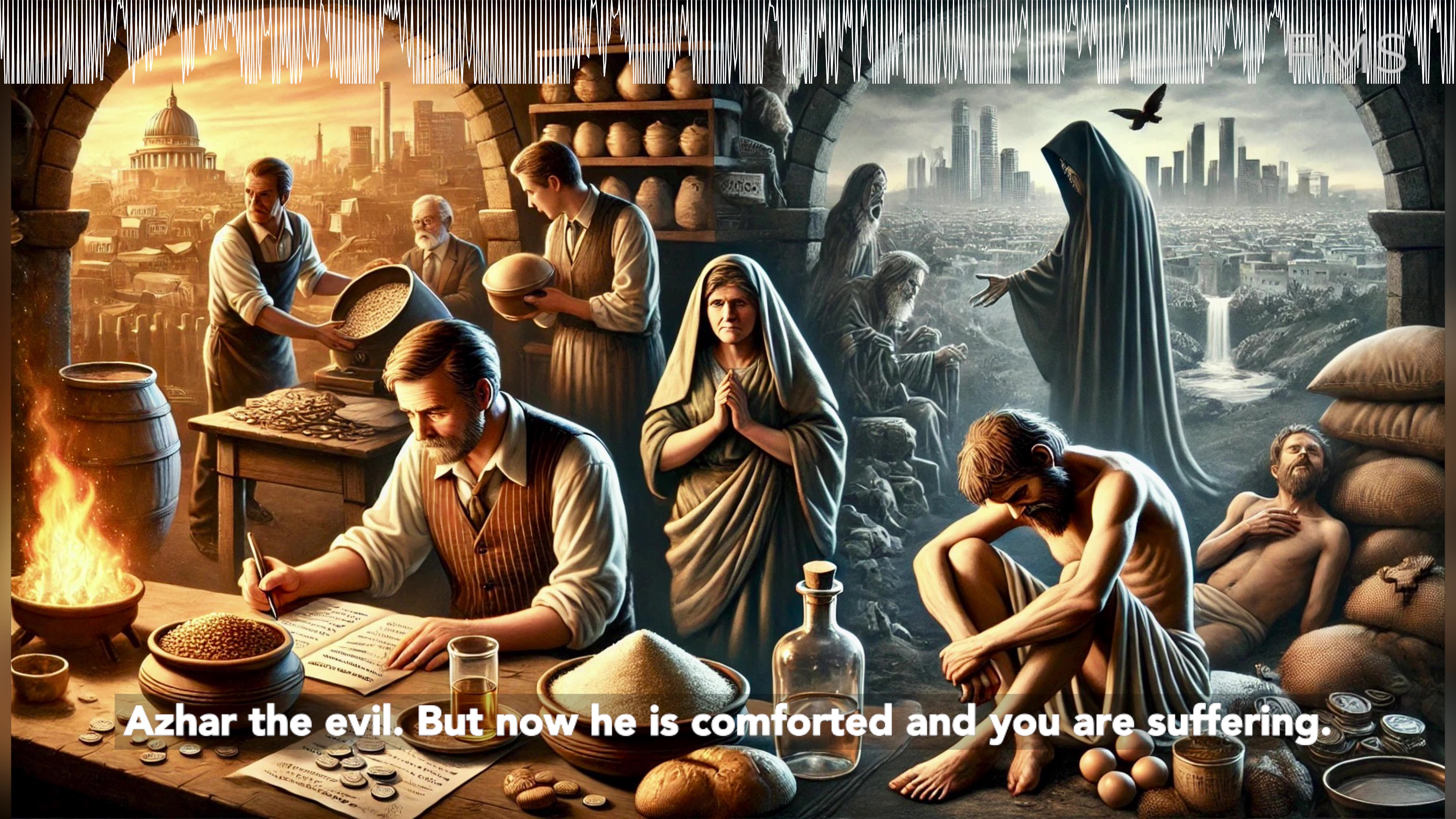 Luke 16: The Torah and the Prophets Continue through John, and so Many ...