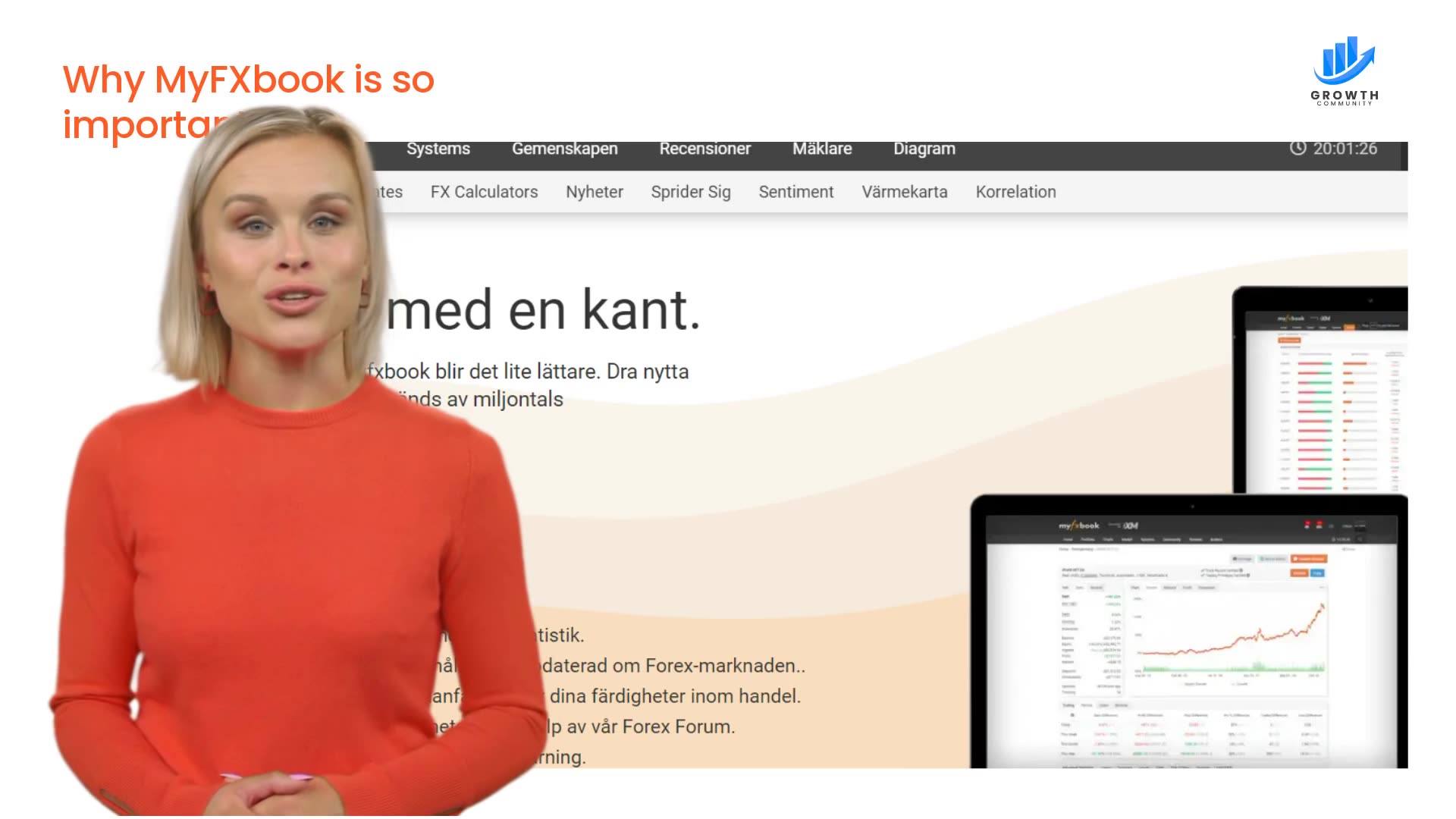 What is MyFxBook