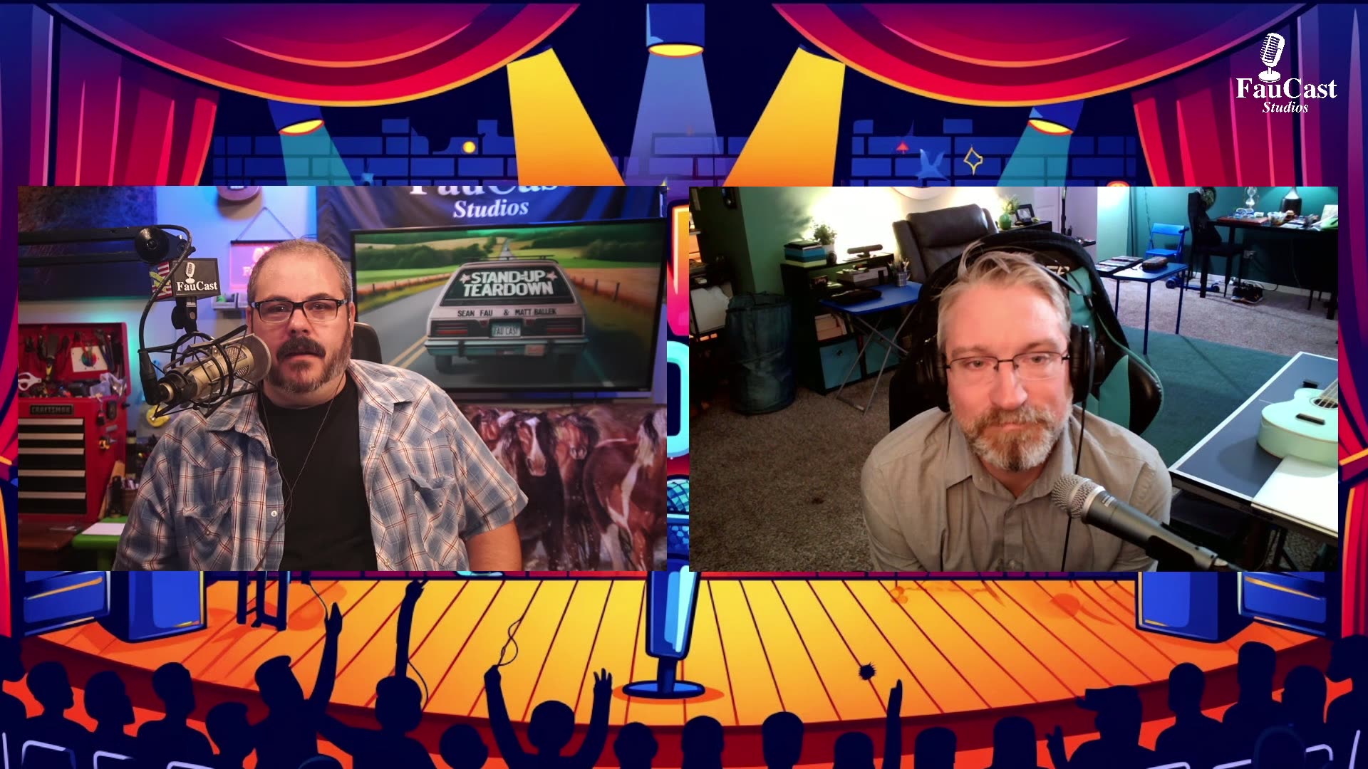 Standup Teardown Ep 4 - Adam Muller - Kim Congdon - Joe Zimmerman