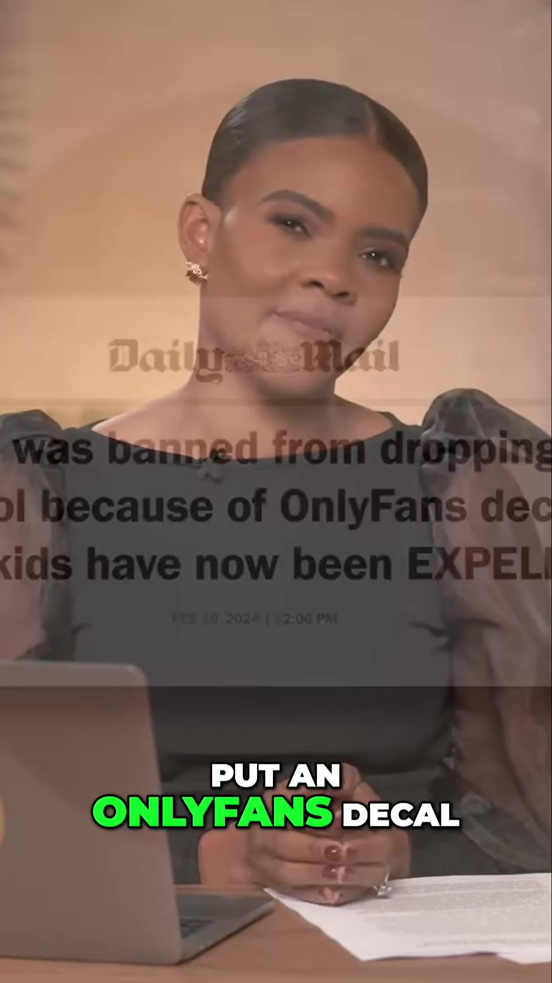 Controversy at Christian School: Mom's OnlyFans Sticker Gets Her Sons Expelled