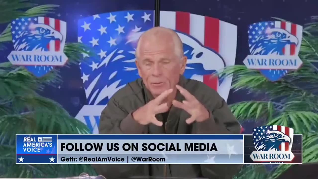 Dr. Peter Navarro: The Kamala Takedown Protocol - Attack The Flanks