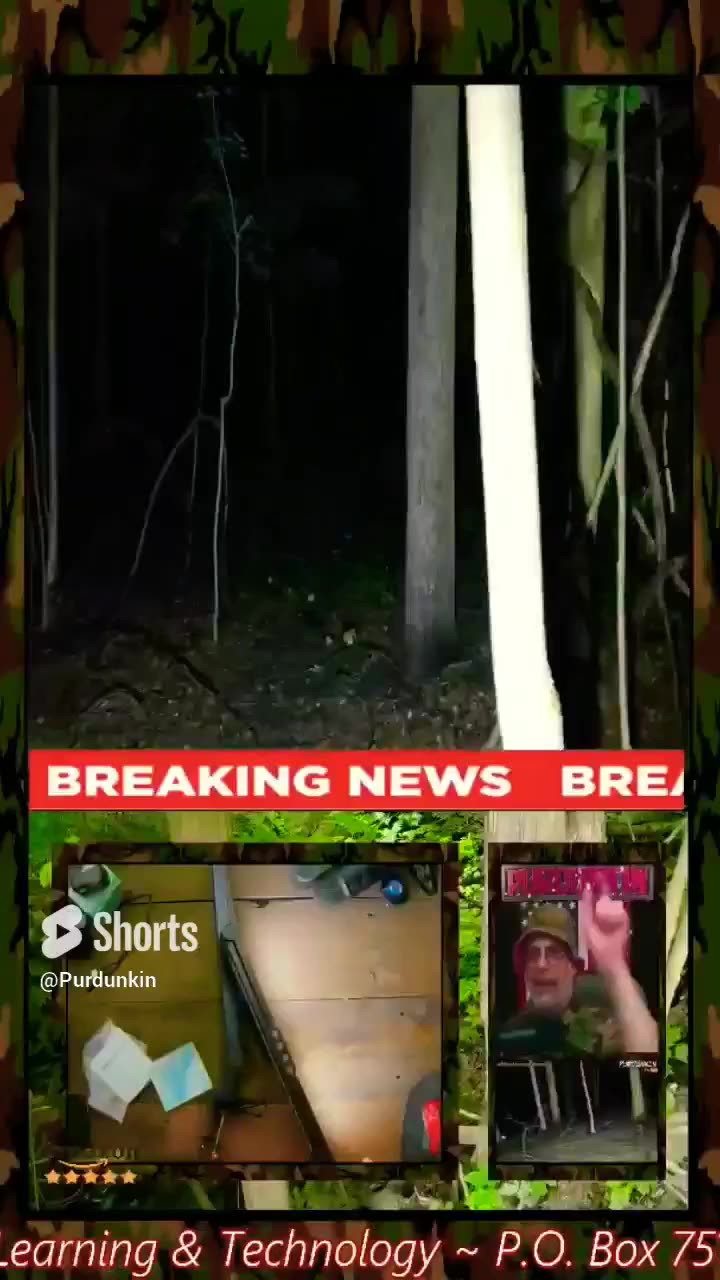 SHTF Prepper Glow Sticks Survival Hunting Emergency #shtf #prepper # ...