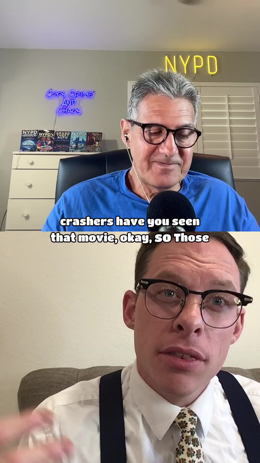 Funeral Director Explains Funeral Crashers