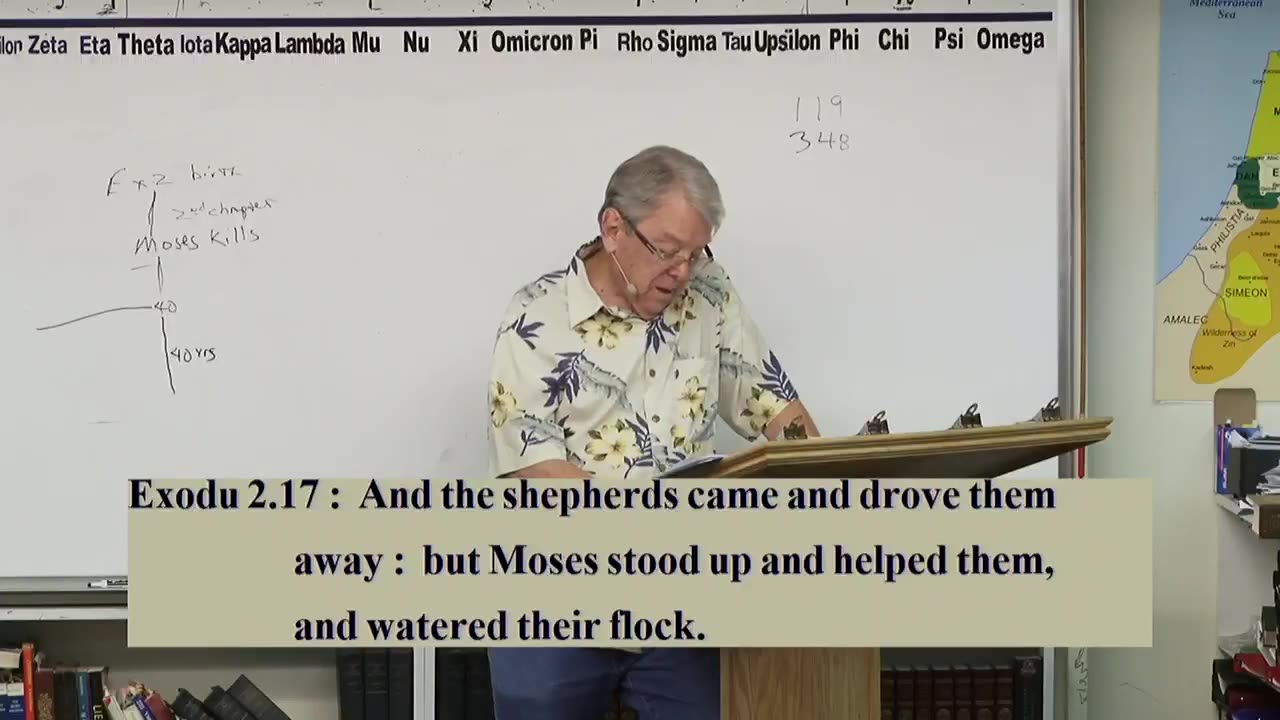 3724 History_ Moses According To The Bible And Josephus- Moses The ...