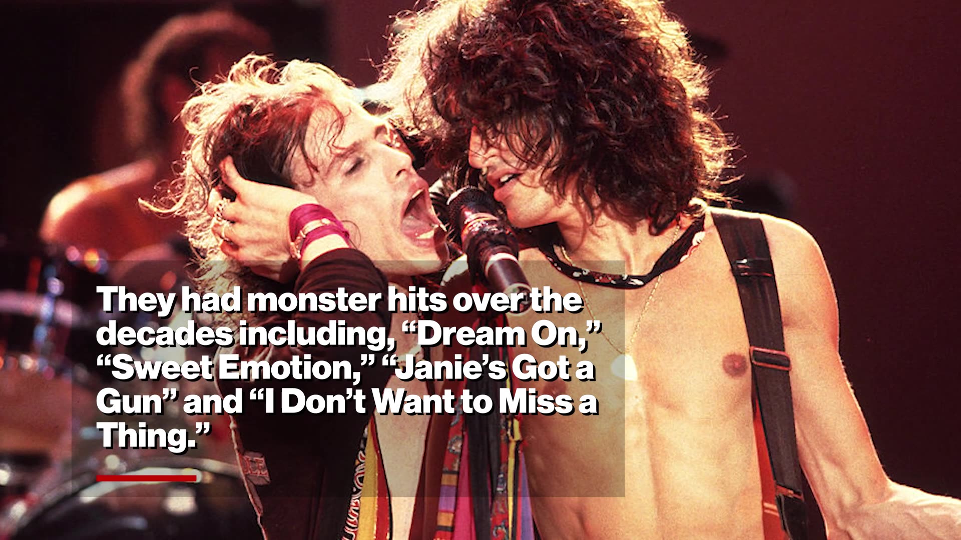 Aerosmith announces they're retiring from touring after Steven Tyler ...