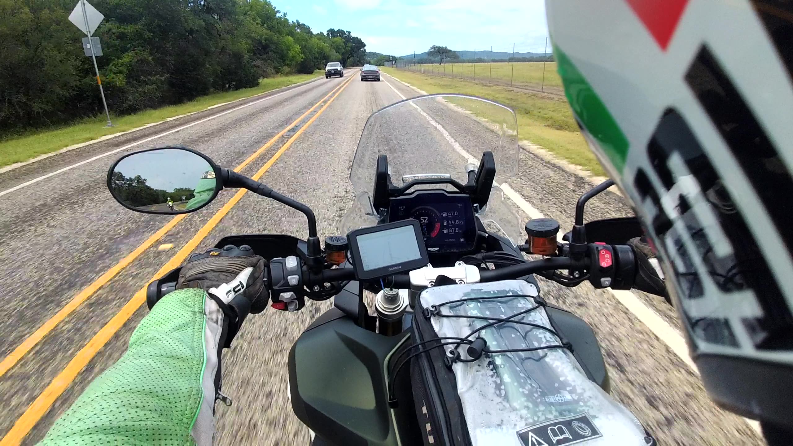 Garner State Park thru Vanderpool RR337 Part 10