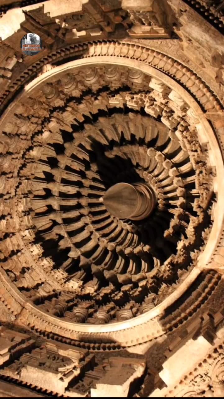 Indian Temples and Jet Engines