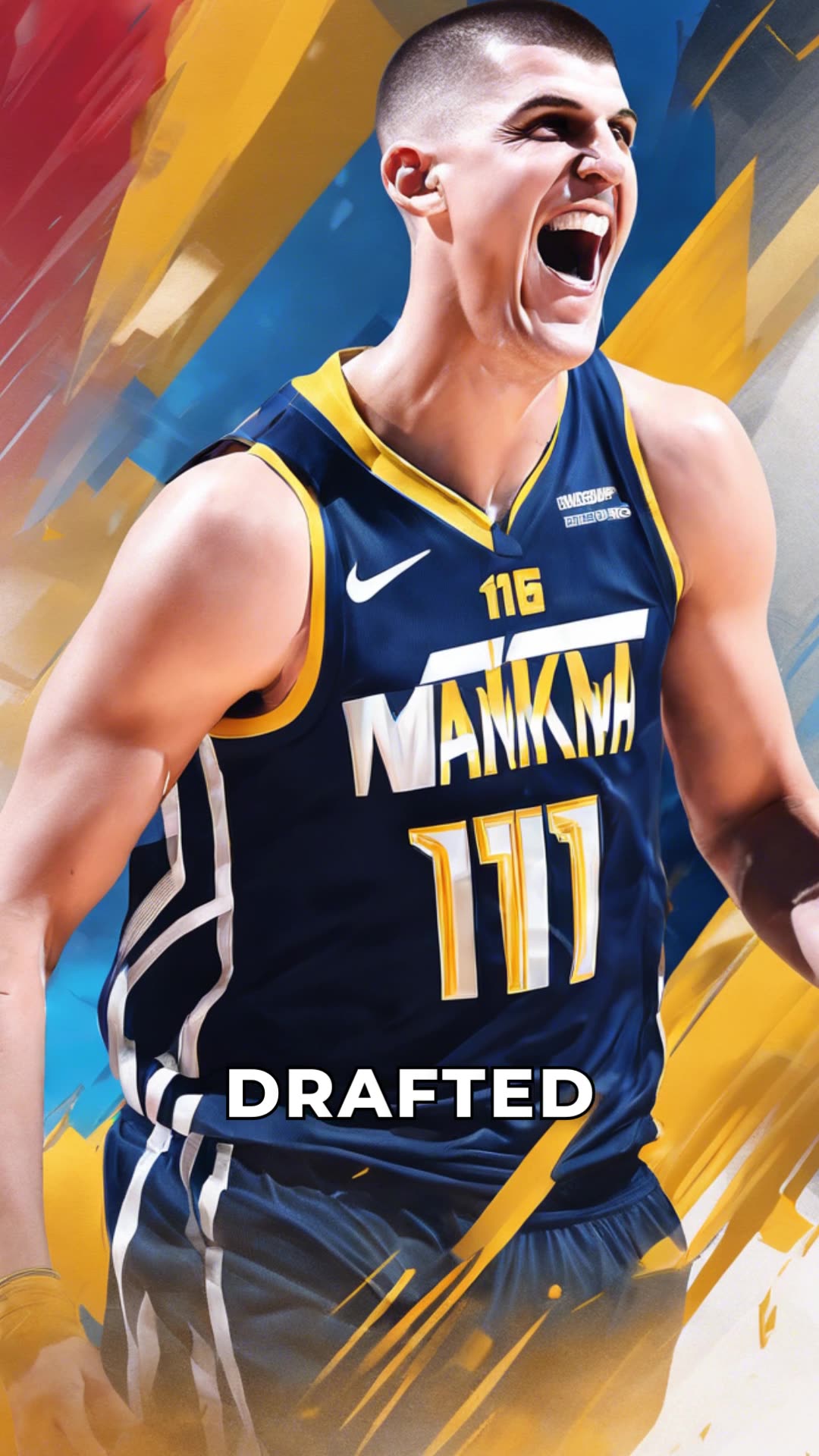 The Inspiring Journey of Nikola Jokic