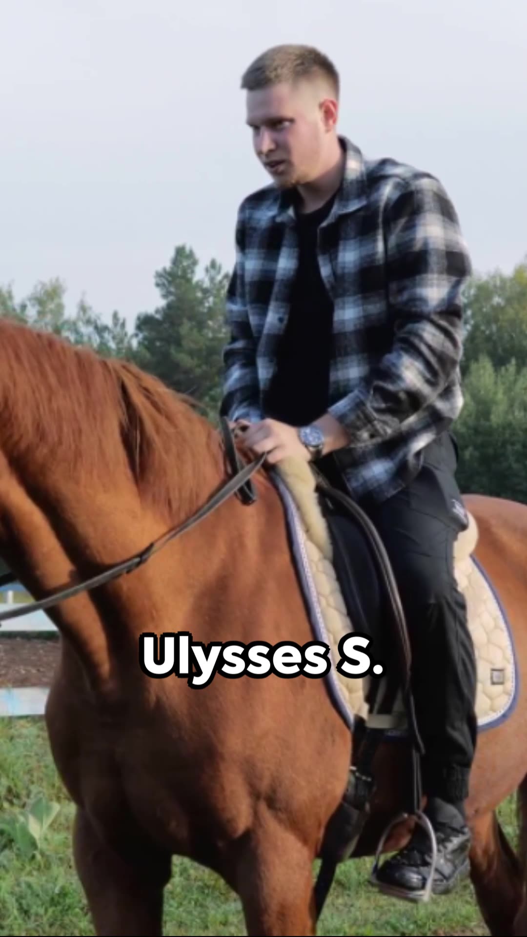 5 Fun Facts About Ulysses S. Grant