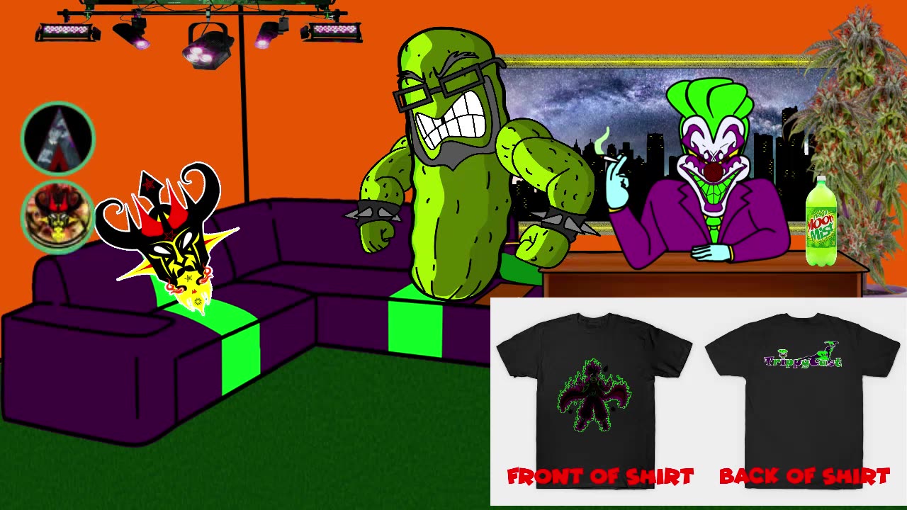 TrippyCast Juggalo Retirement Home