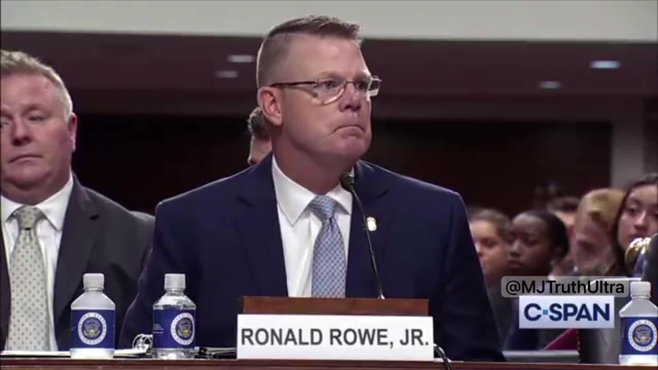 Secret Service Director Shows Reenactment of Local Counter Sniper and ...