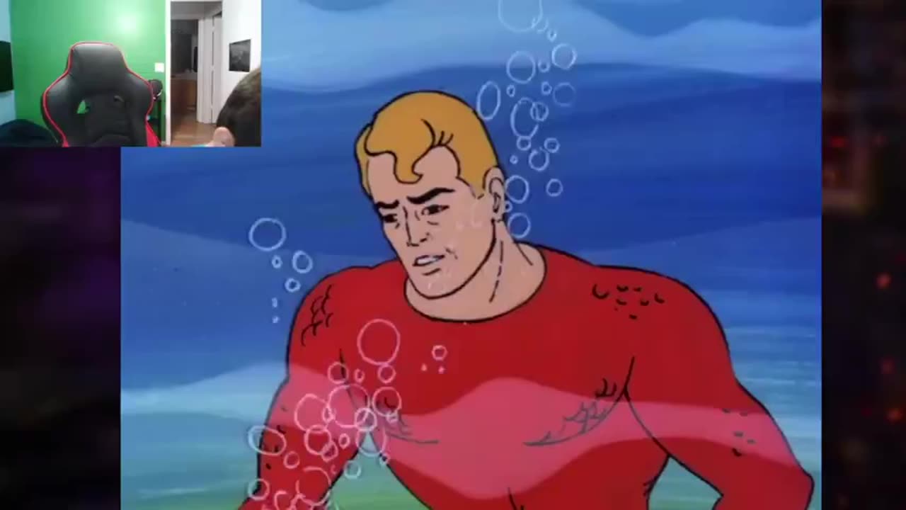 SPONGEBOB VS AQUAMAN (NICKELODEON VS SUPER FRIENDS) | DEATH BATTLE ...