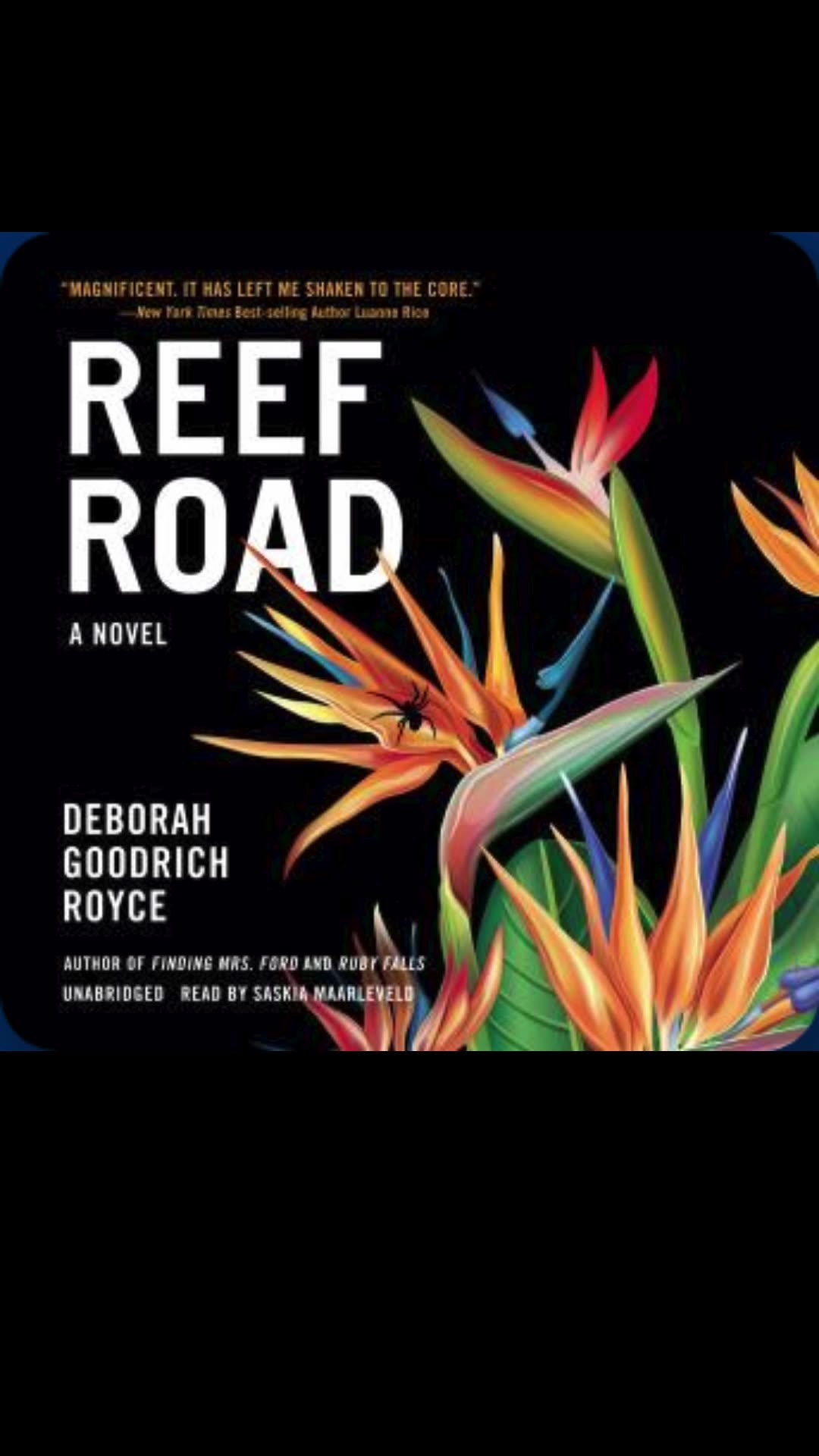 Reef Road by Deborah Goodrich Royce #shorts