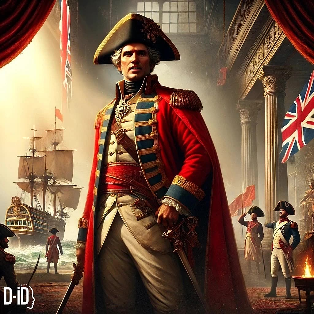 Robert Clive Tells His Story in India, Fighting for the British East ...