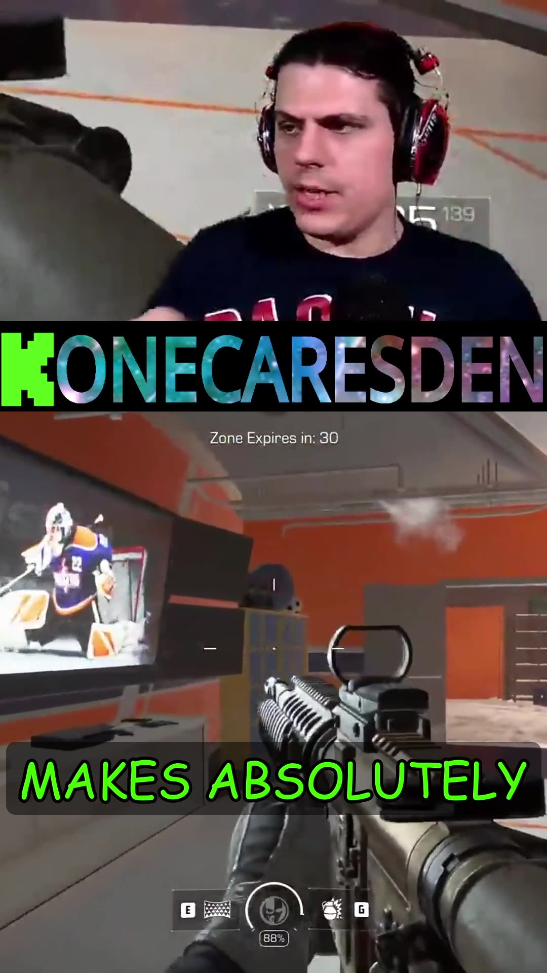 ADHD Game mode that makes no sense at all