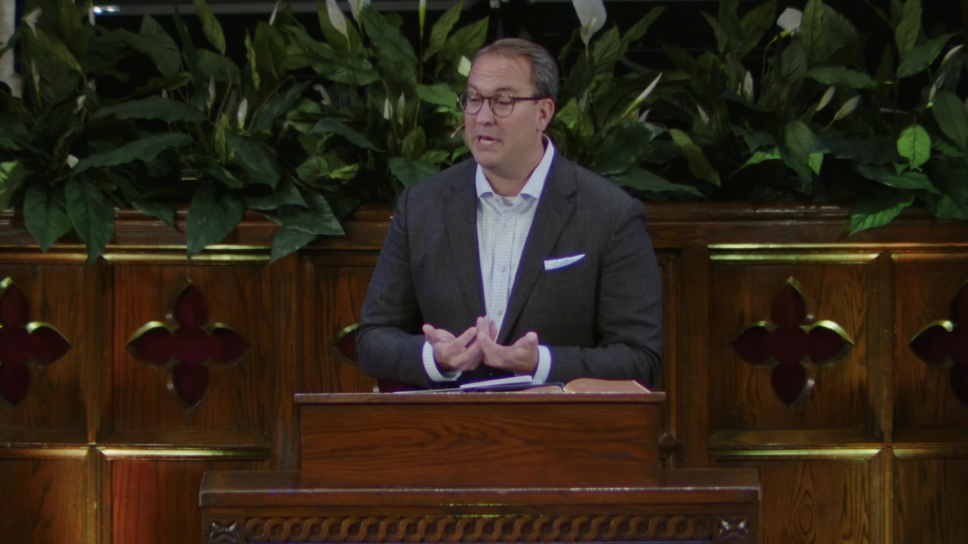 Abandoning Covenants | Tough Love \ Tender Mercies #4 | Pastor Philip ...