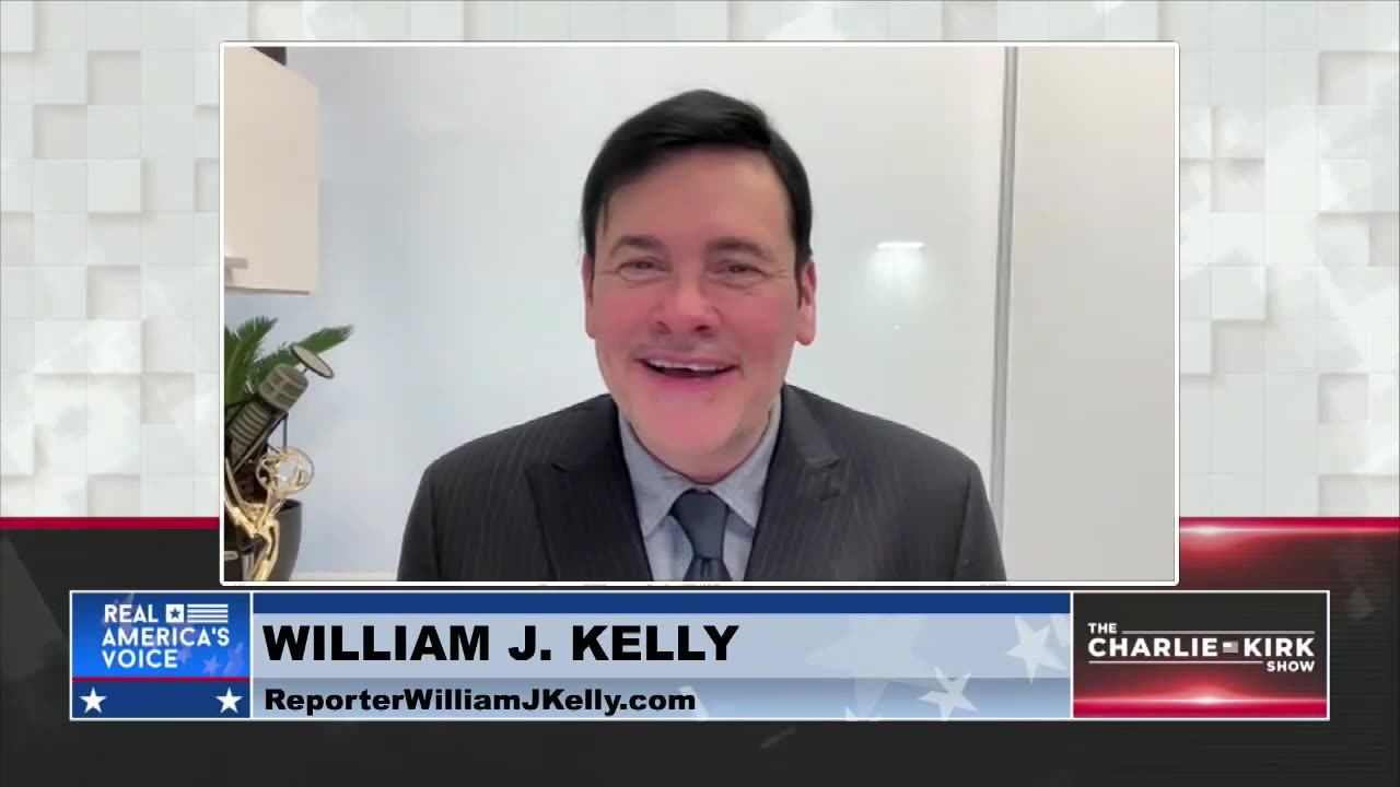 William J. Kelly on the Migrant Takeover of Blue Cities: Democrats ...