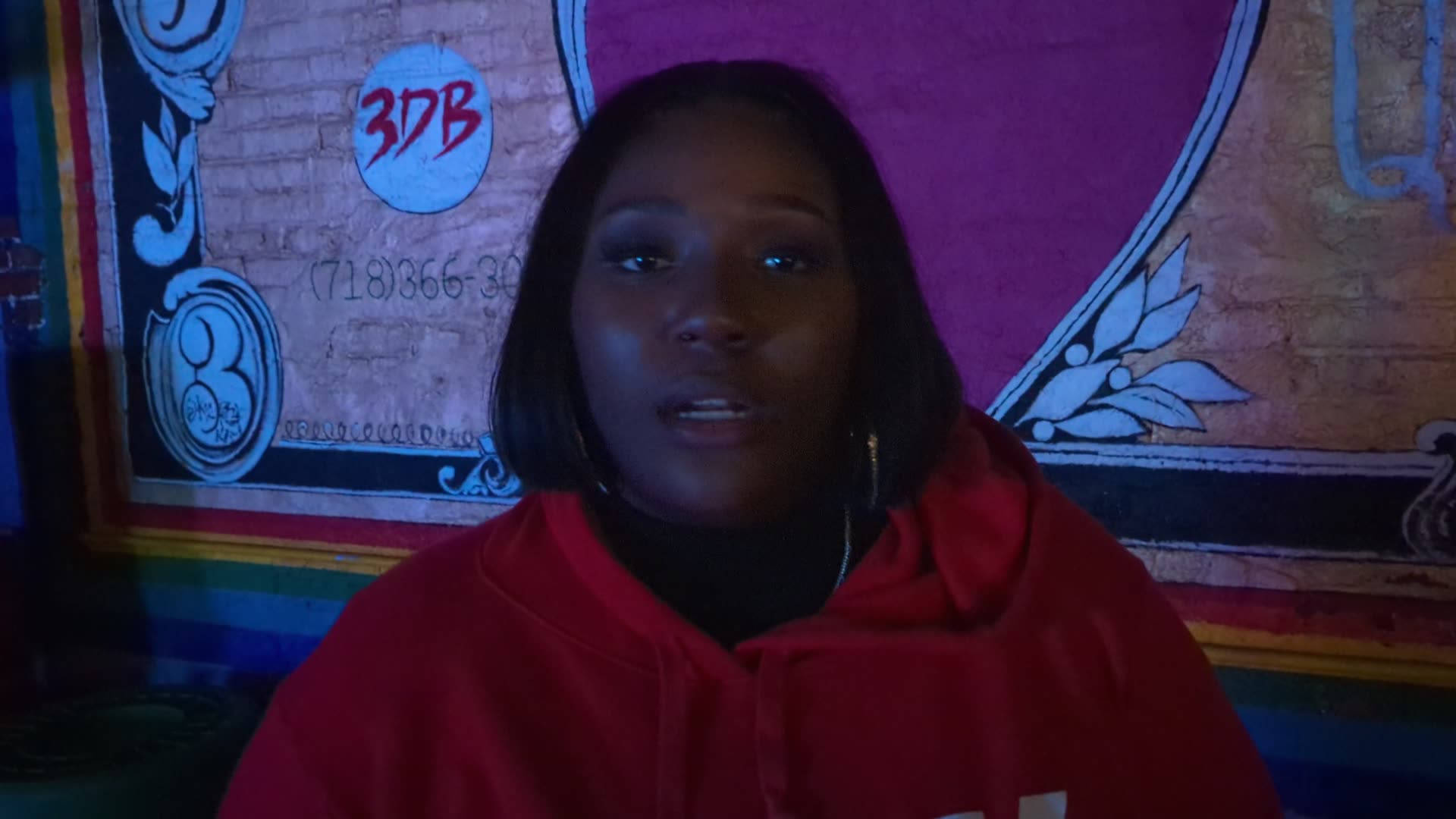 Tasha Da Author interview on Queen of the Ring