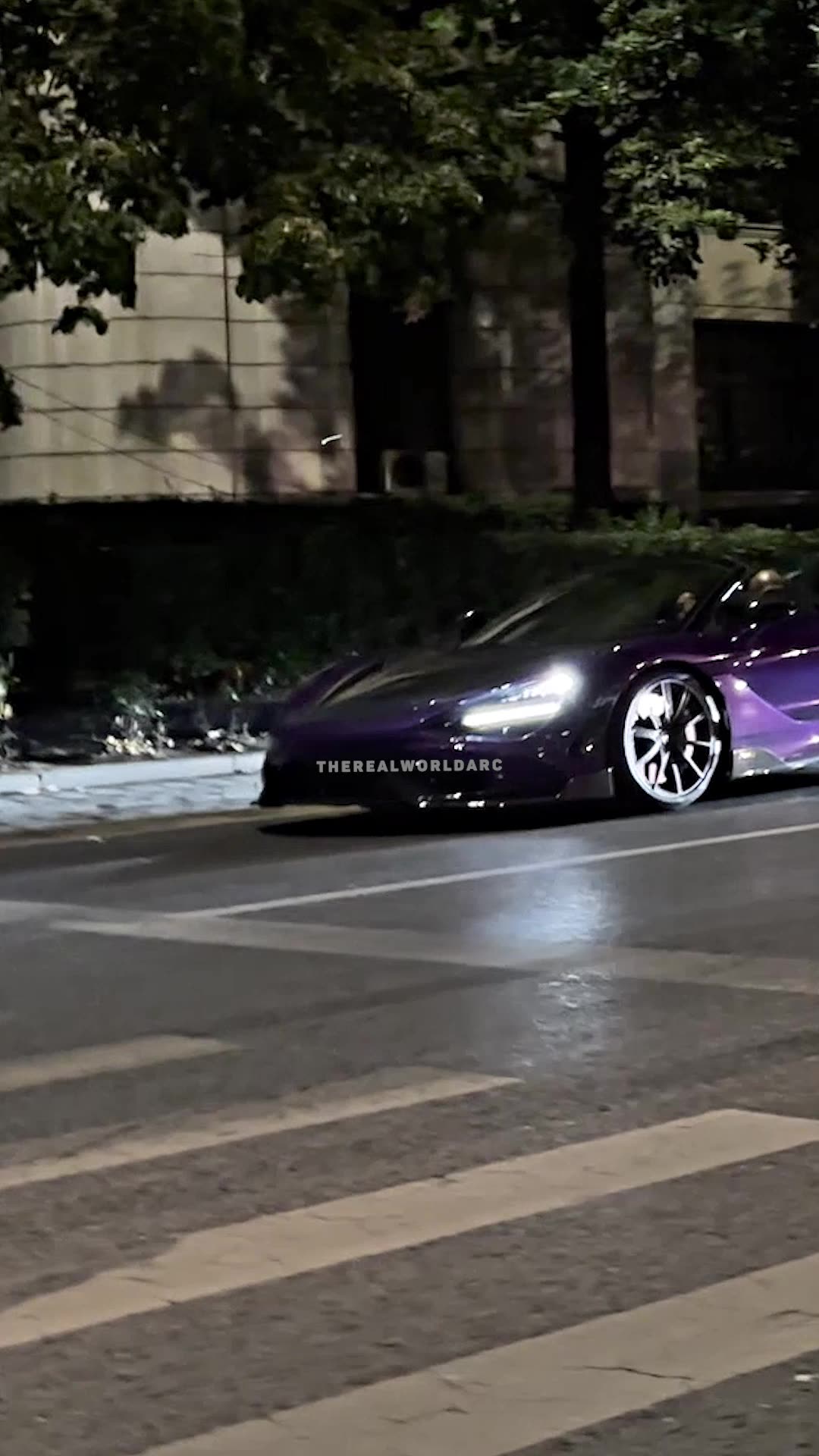 Andrew Tate races Tristan's Lada